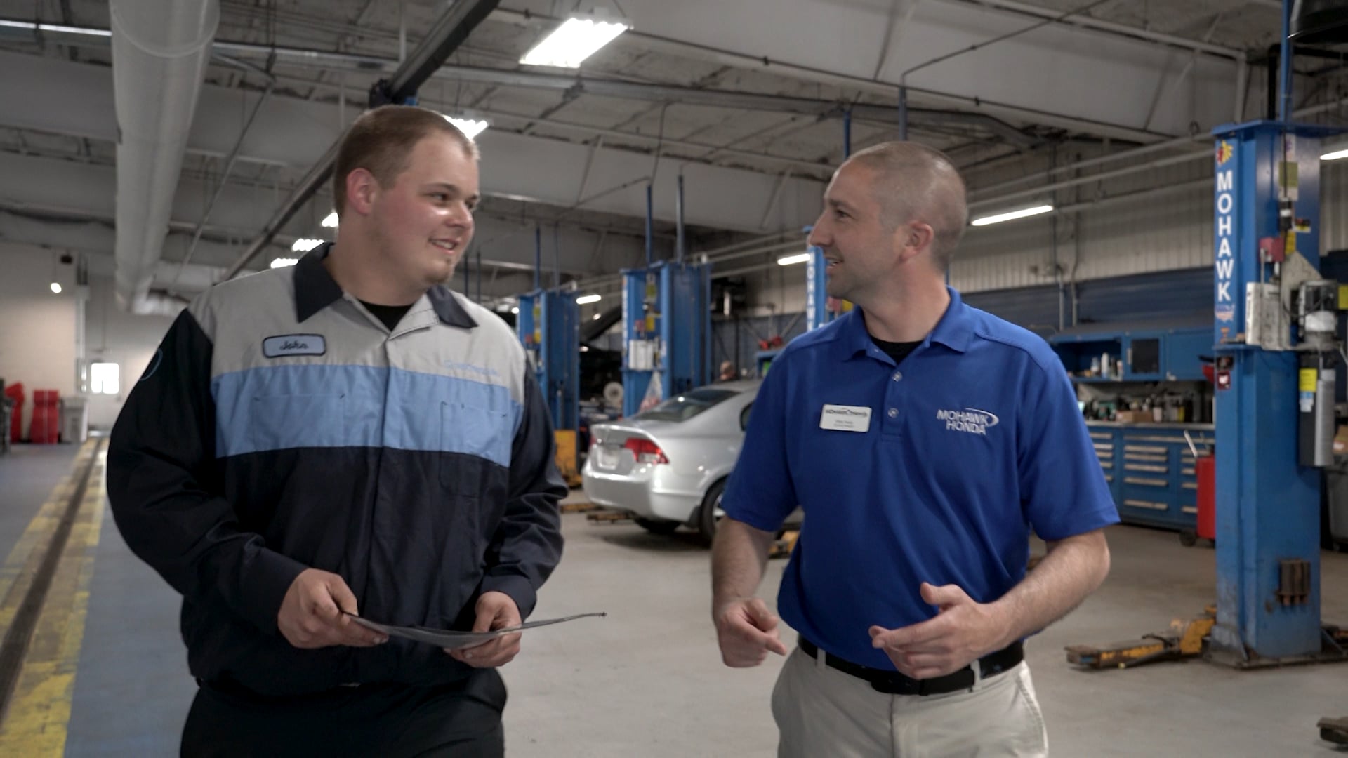 Sames Media Group - Mike Healy Mohawk Honda.mp4 on Vimeo