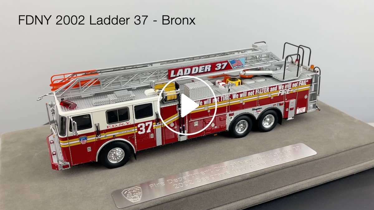 FDNY 2002 Ladder 37 - Bronx on Vimeo