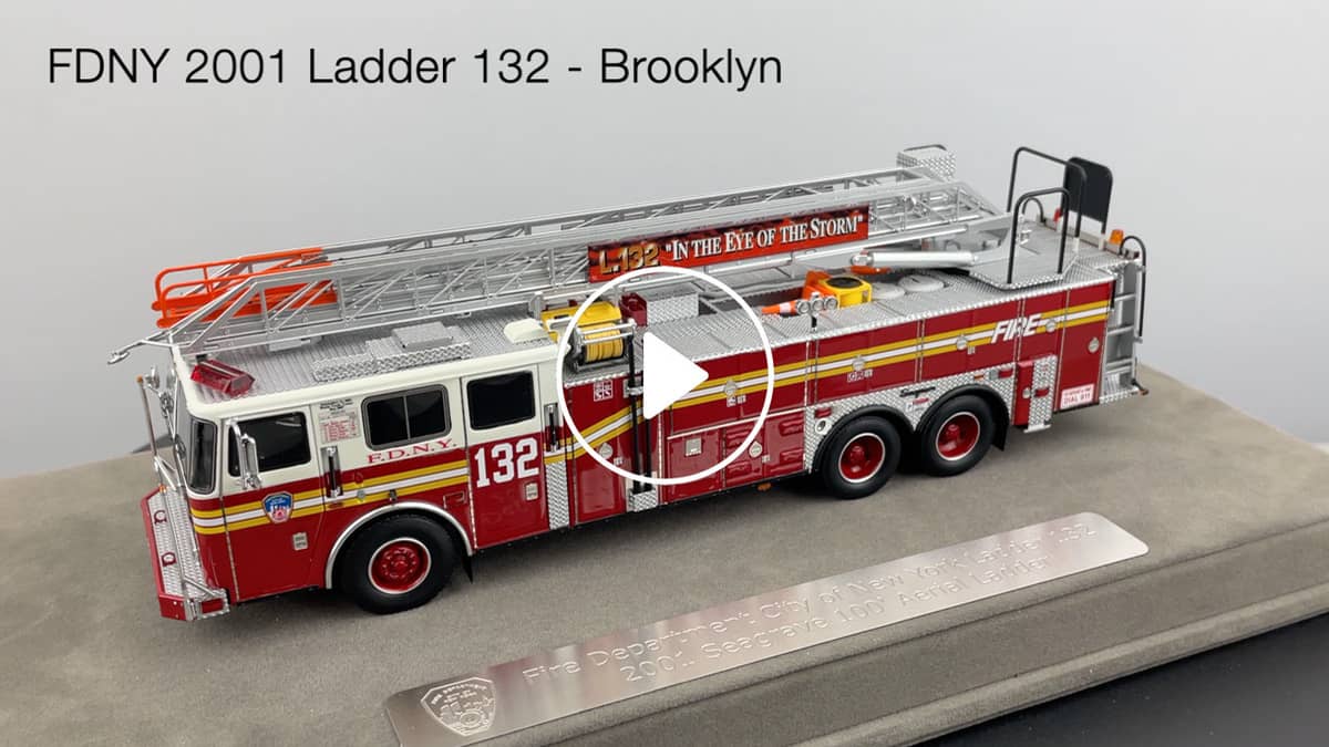FDNY 2001 Ladder 132 - Brooklyn on Vimeo
