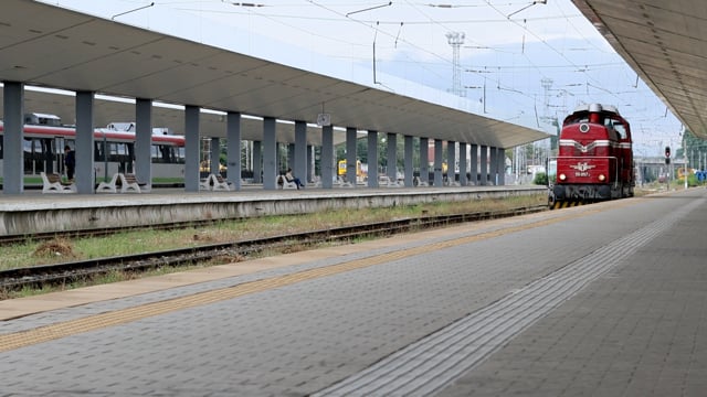 Comboio Estrada De Ferro Ferrovia - Free video on Pixabay - Pixabay