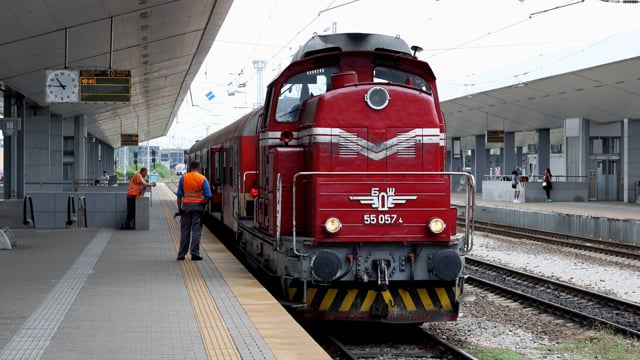Train Railway Rails - Free video on Pixabay