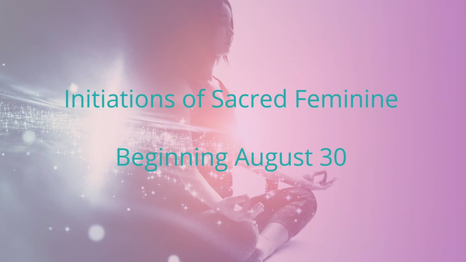 Initiations of Sacred Feminine_promo on Vimeo