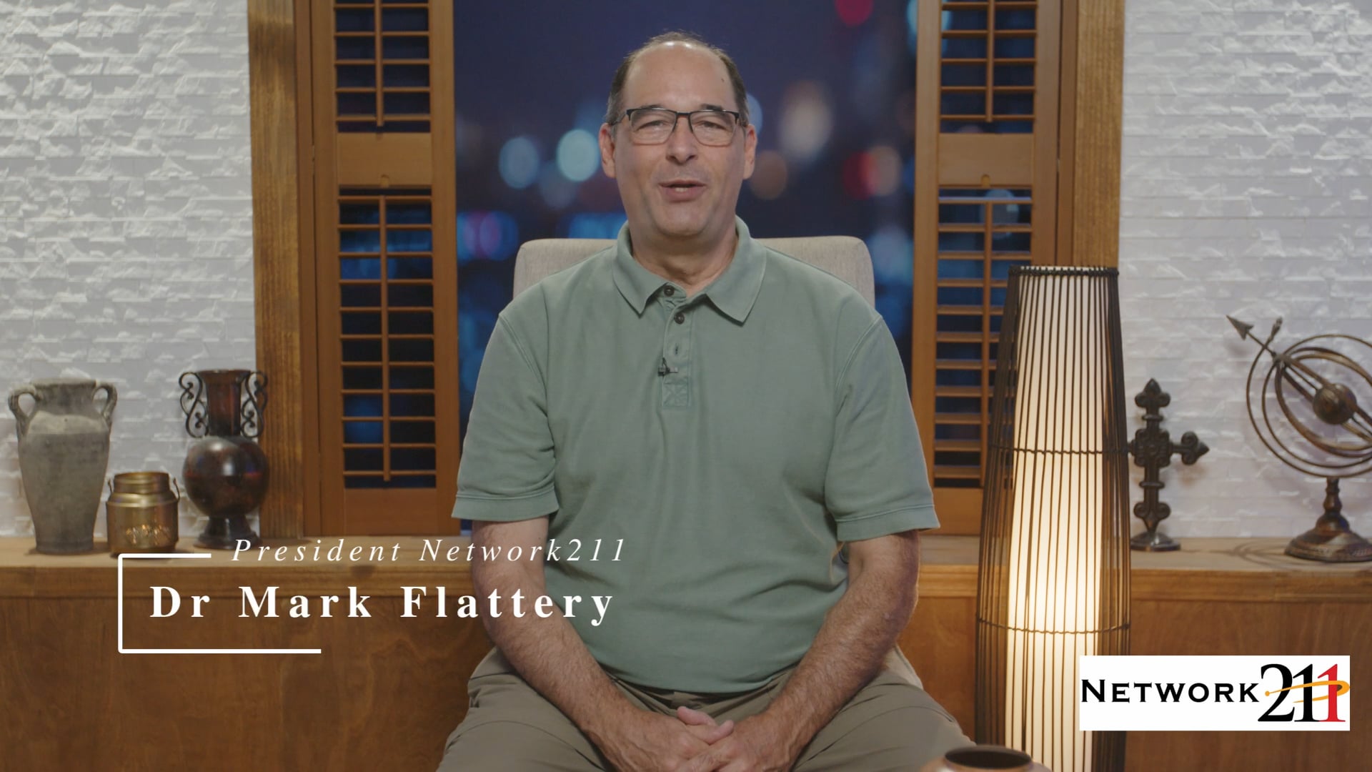 Network211 Thank You Pastor Chad Allred on Vimeo