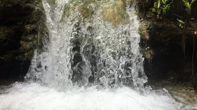 Waterfall, River, Meditation. Free Stock Video - Pixabay