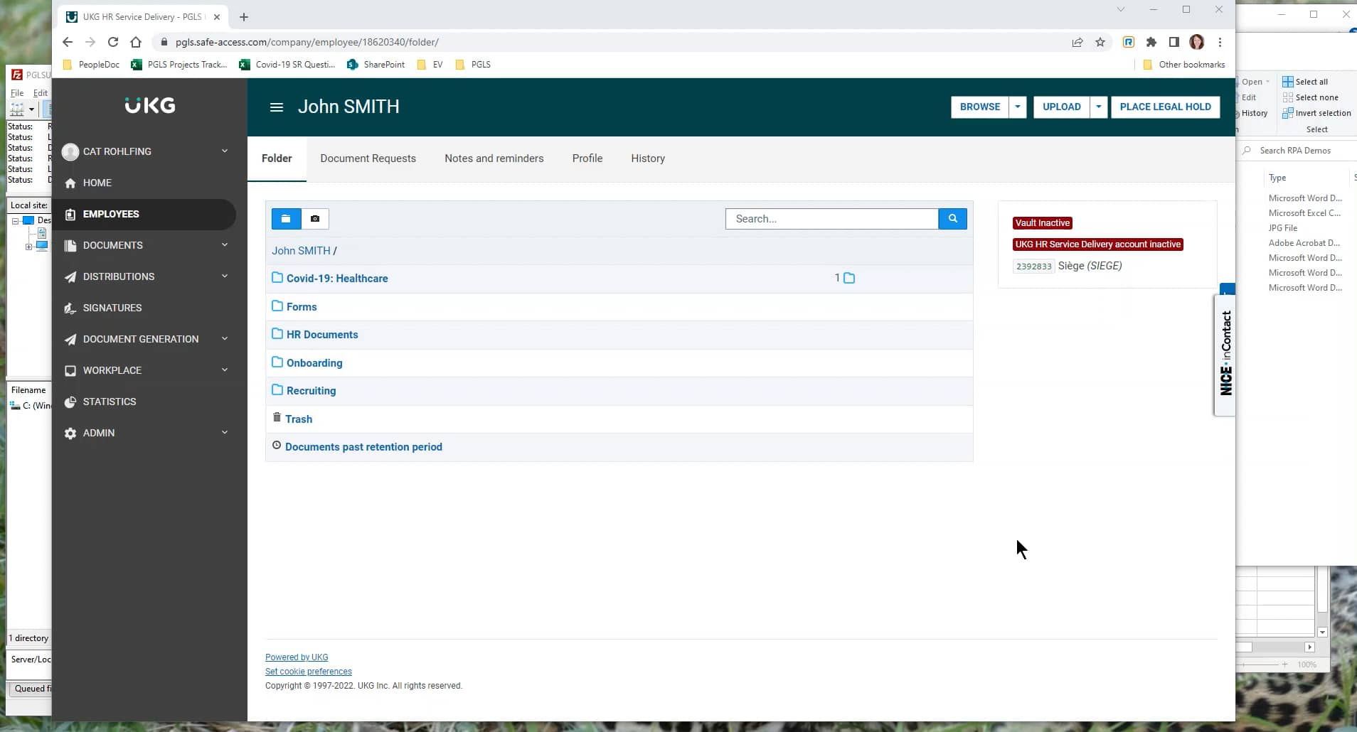 2022 Mass Doc Ingestion on Vimeo