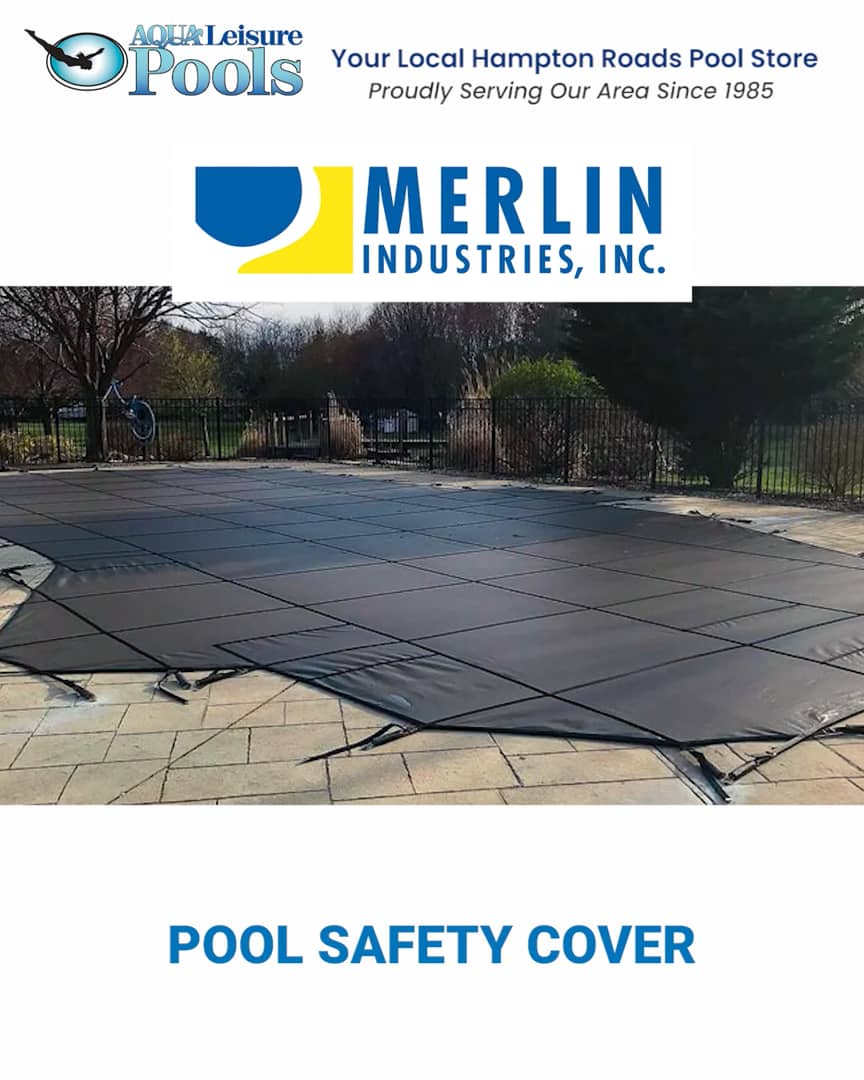 Merlin Pool Covers | Merlin Industries, Inc - Aqua Leisure Pools, Your ...