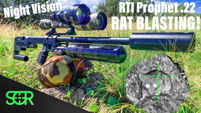 American AirgunHunter - Jim Chapman's Hunting Log - RATS! AIRGUN Pest ...