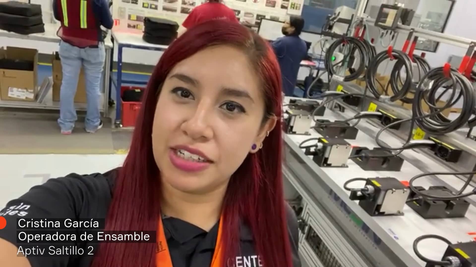 Gira por Aptiv México / Saltillo 2 on Vimeo