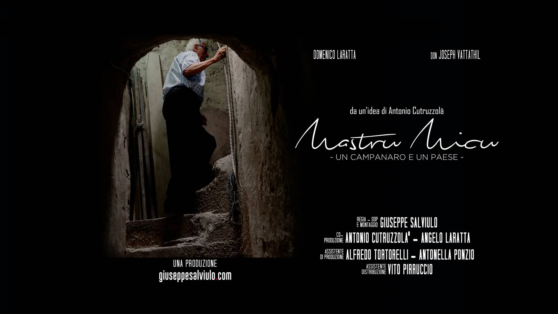 Trailer | Mastru Micu - un campanaro e un paese - || Docu-Film || 4K ...