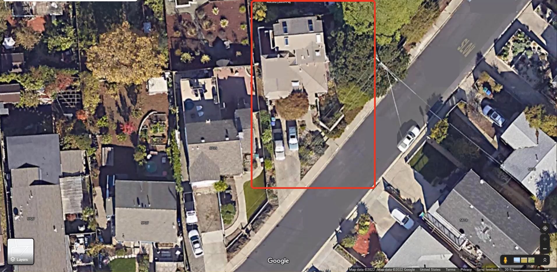 Measure Landscape using Google Maps | Videos & Movies on Vimeo