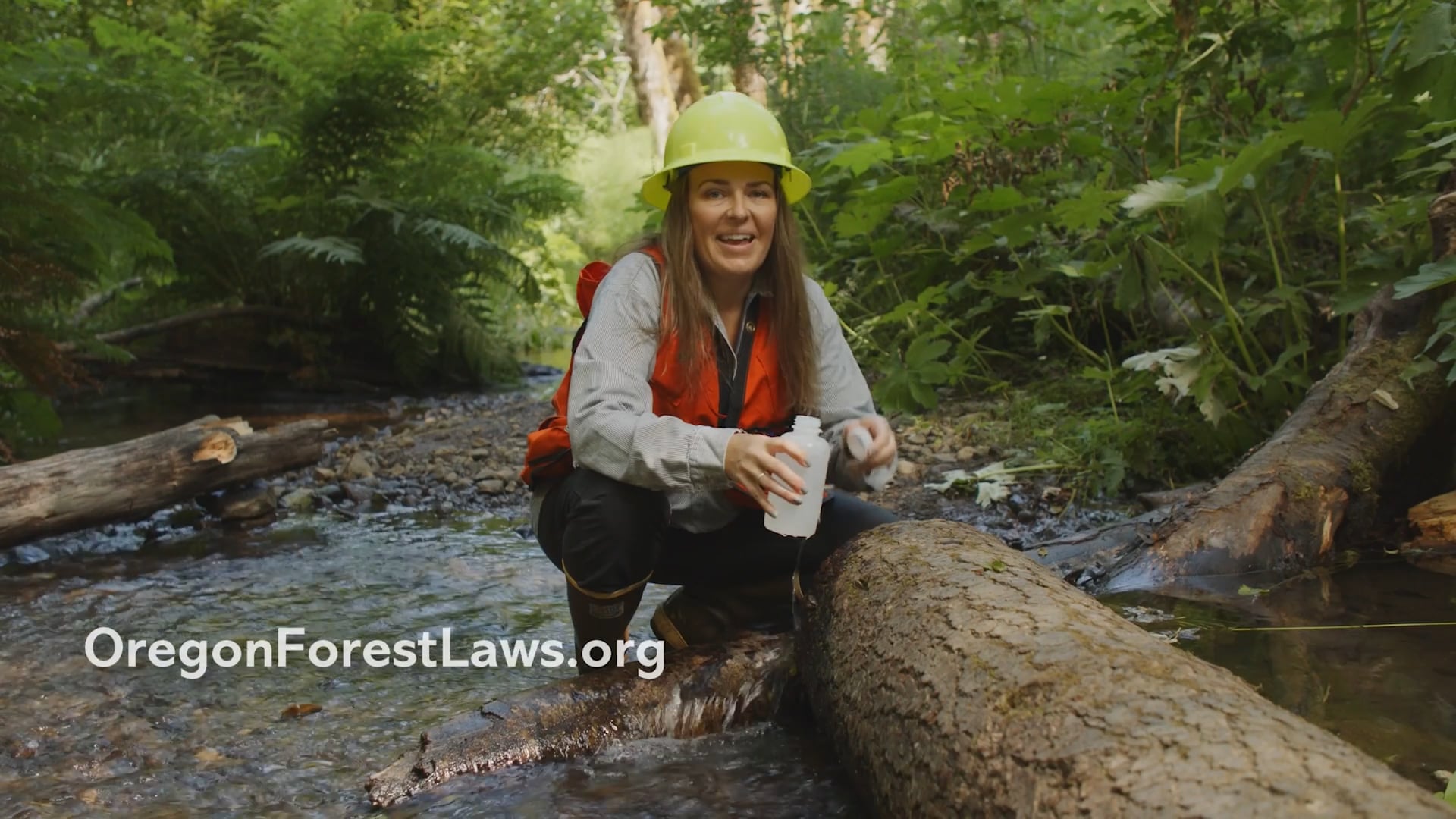 Oregon Forest Resources Institute – "Love This Place" (:15) Alt2 ...