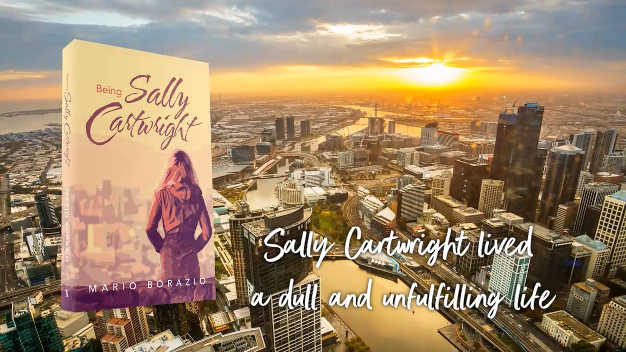 Being Sally Cartwright by Mario Borazio on Vimeo