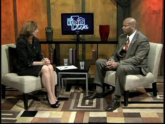 Interview with MCAD Chairman Julian T. Tynes on Vimeo