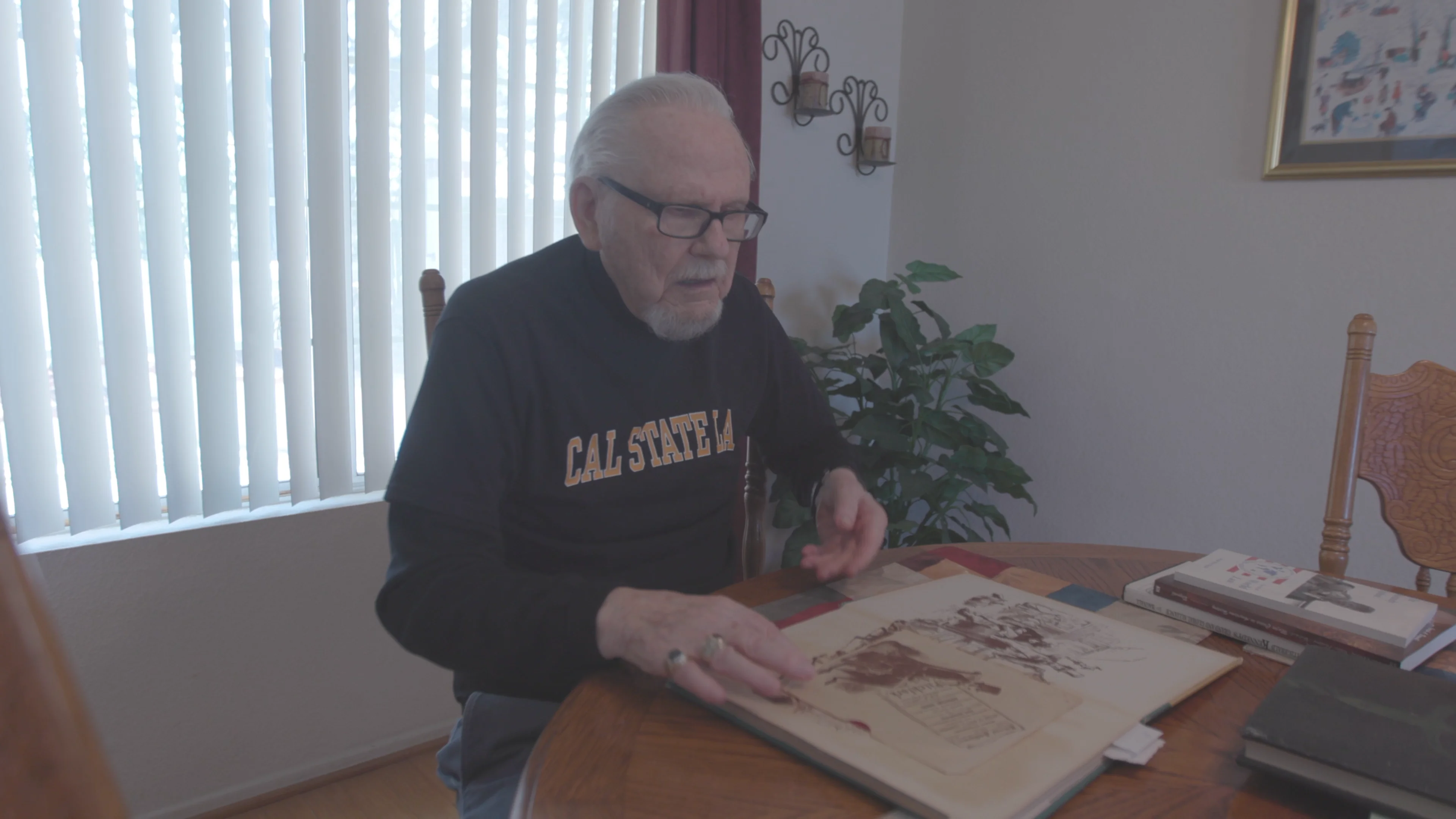 What Cal State LA Means to Alumnus Joseph A. Bagnall on Vimeo