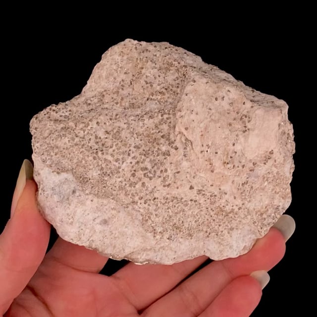 Zunyite (rare) (ex Colin Manlove Collection) | Big Bertha Mine, Dome ...