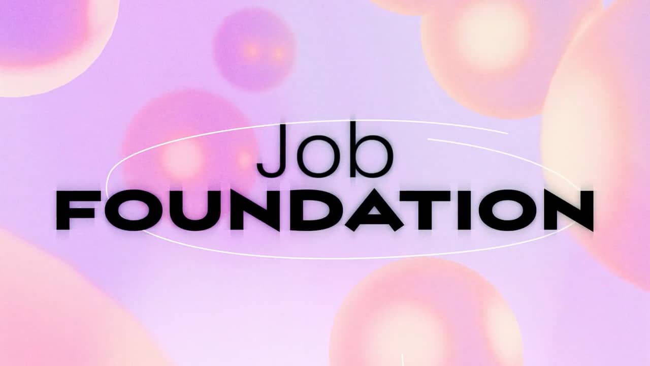 Job Foundation [English] on Vimeo