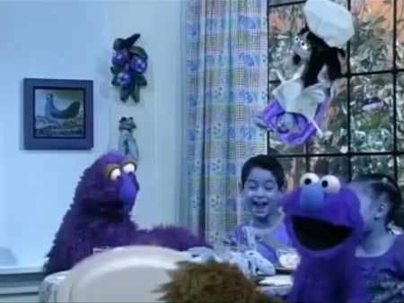 Sesame Street Elmo’s Magic Cookbook 2004 DVD on Vimeo