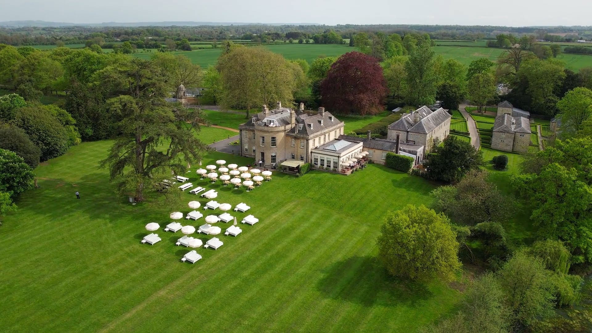 Babington House Wedding on Vimeo