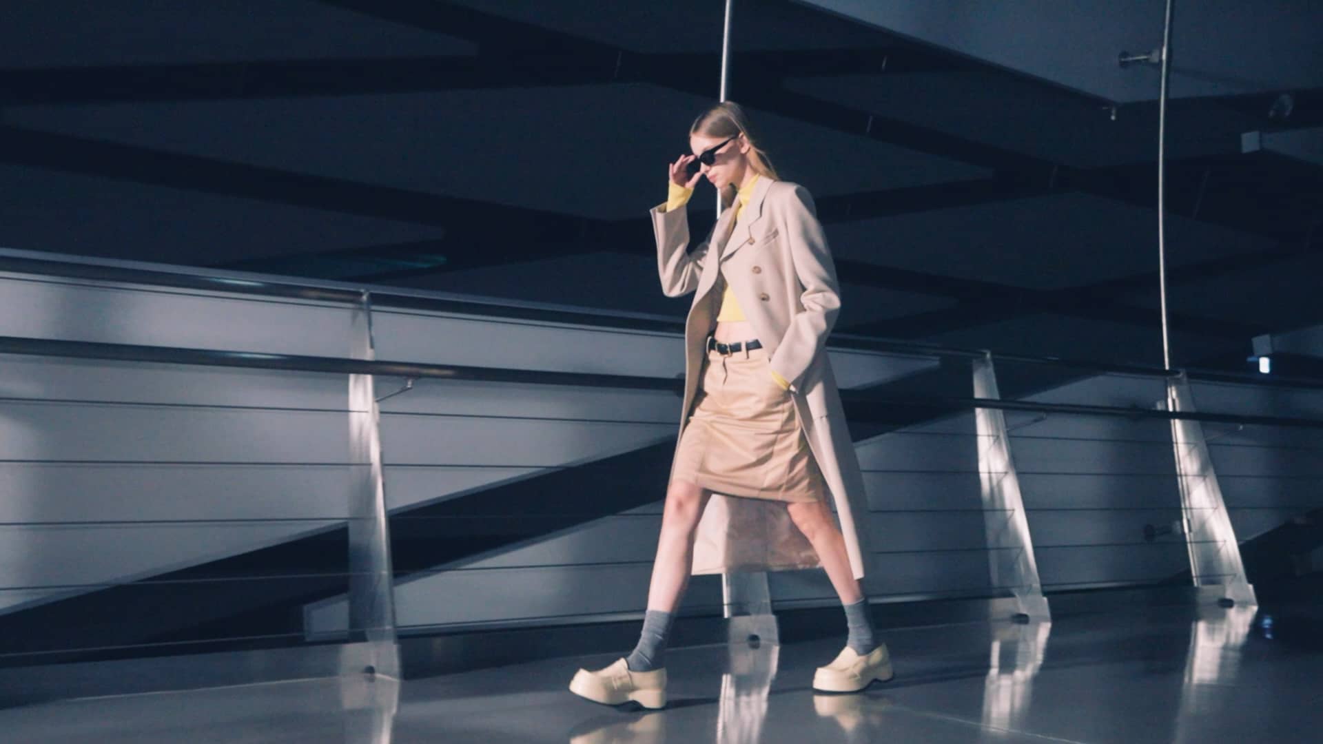 UNDYED ROOM 22FW NIGHT IN THE CITY on Vimeo