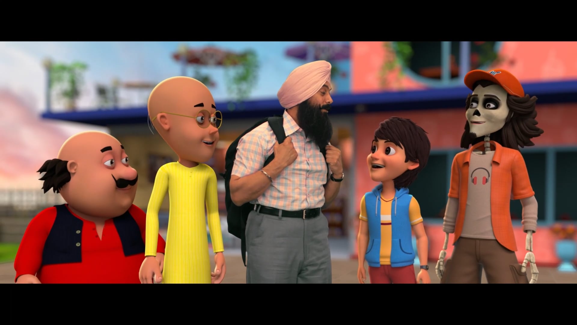 Chaddi buddy with Laal singh chadha.mp4 on Vimeo