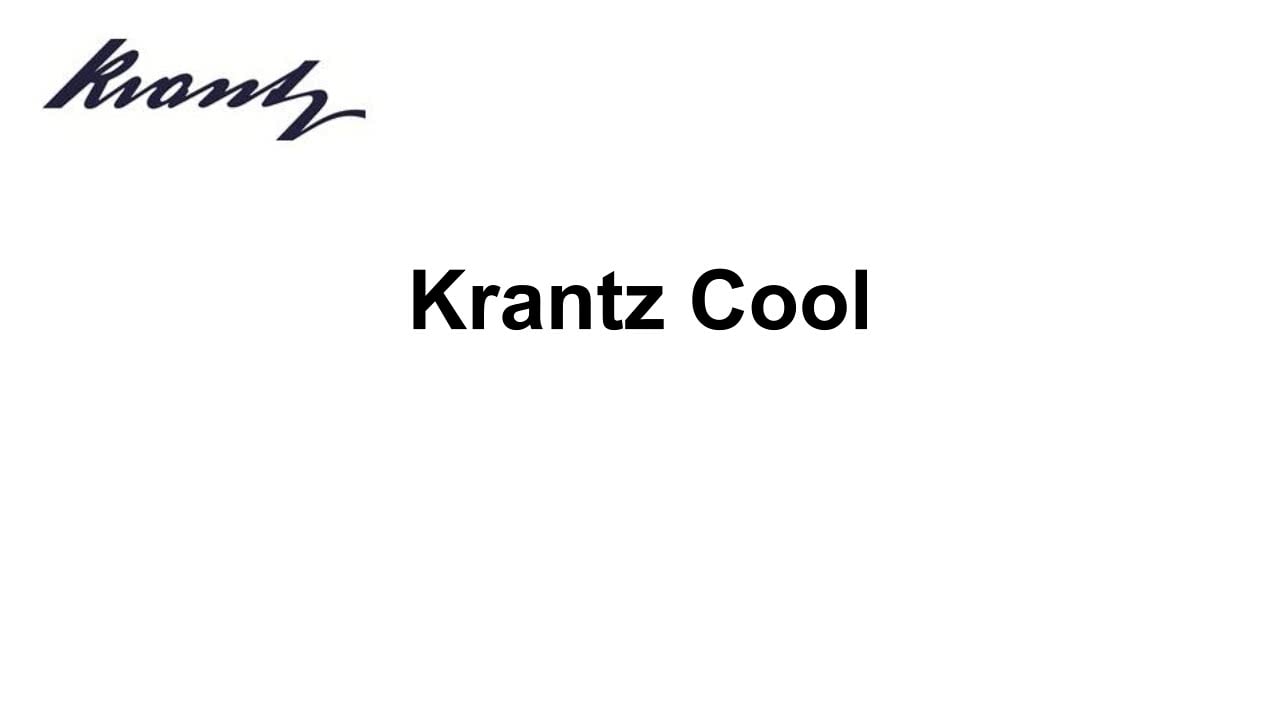 Krantz Cool Luftströmung visualisiert on Vimeo