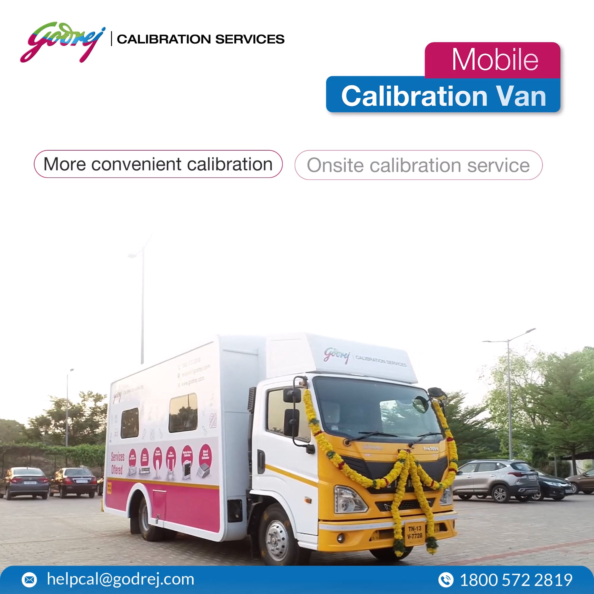 Calibration Van (1) on Vimeo