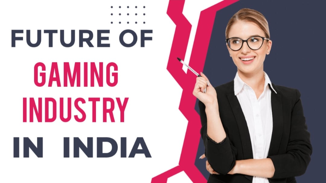 FUTURE OF GAMING INDUSTRY IN INDIA || leadstoearn.in on Vimeo