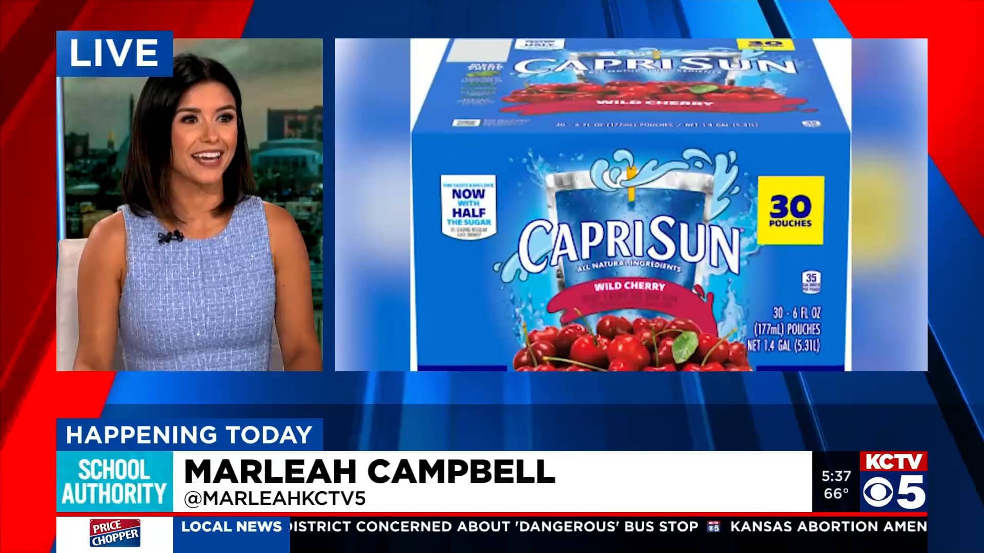 Capri Sun Recall on Vimeo