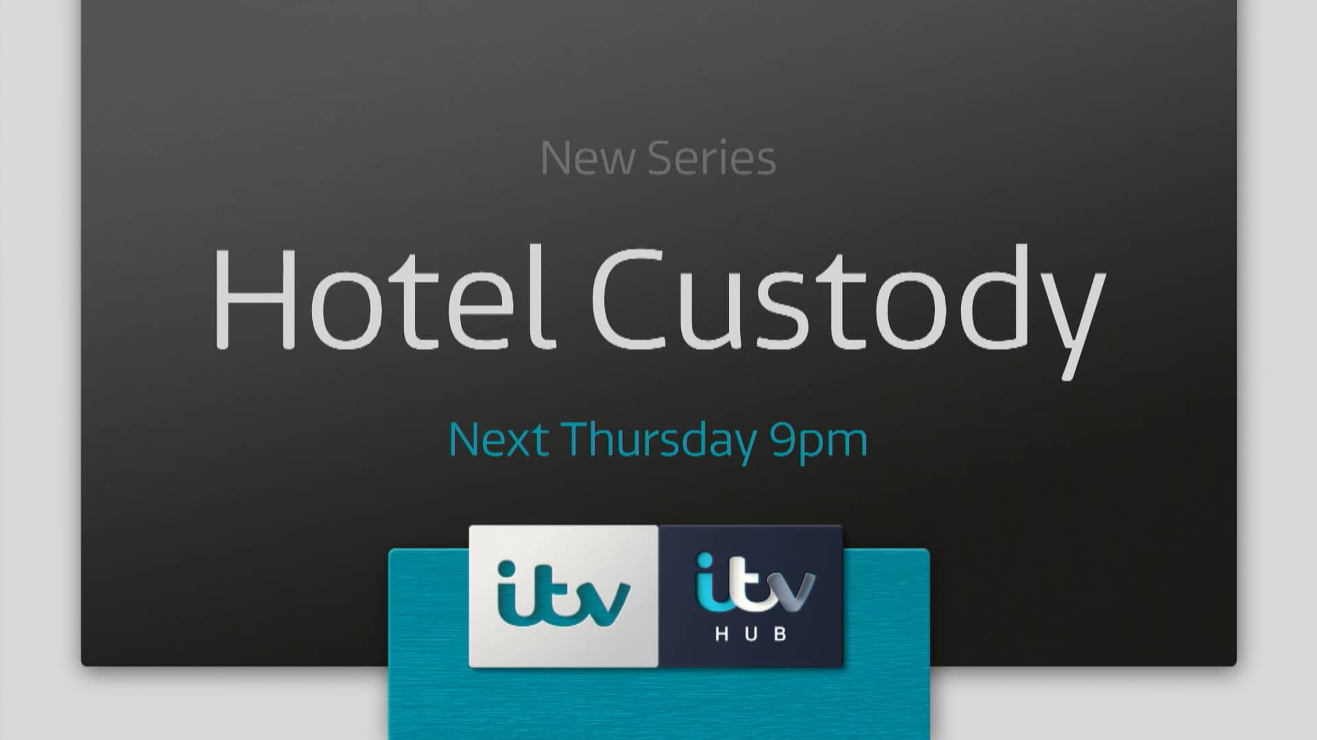 Hotel Custody ITV on Vimeo