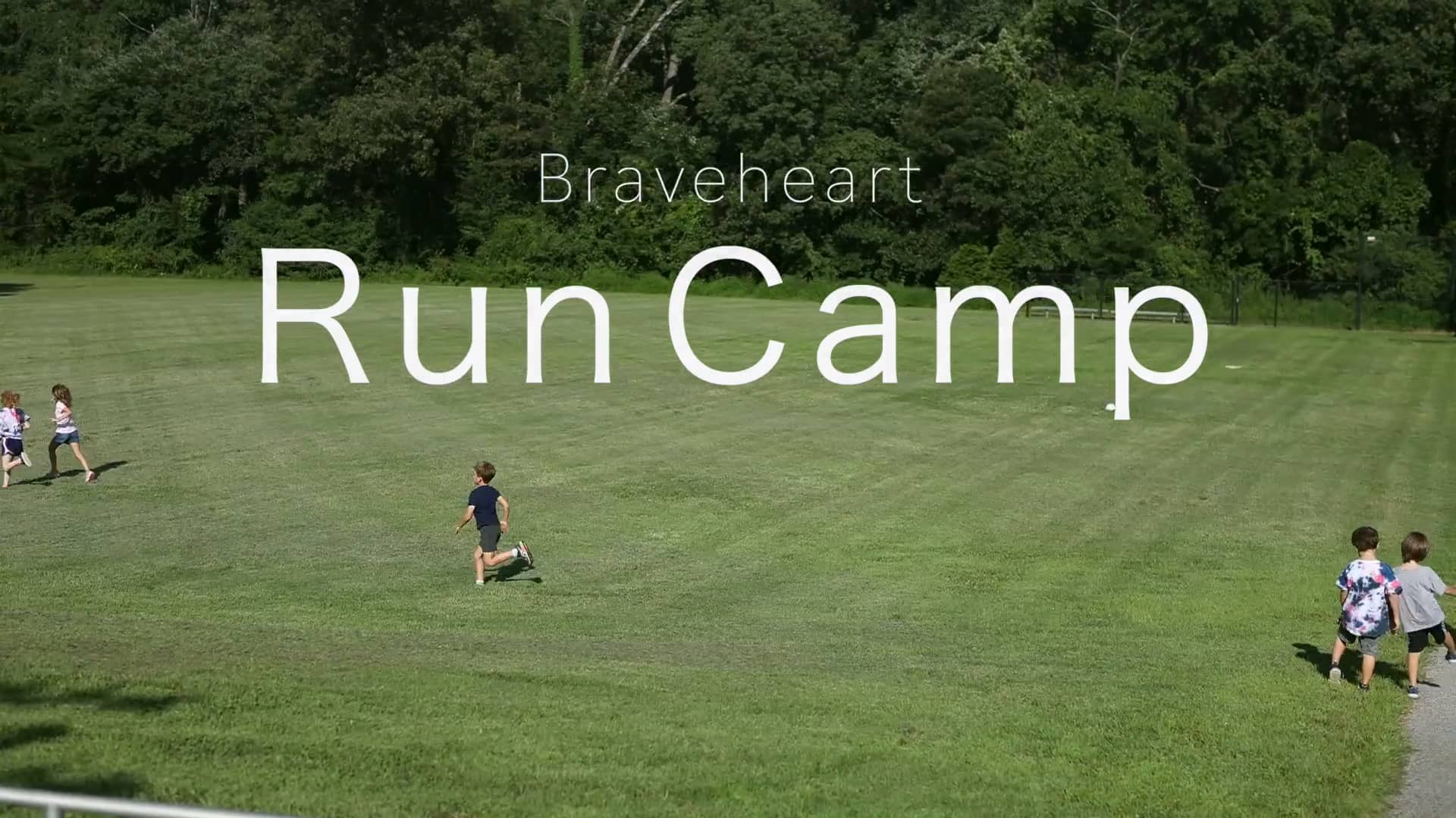 Braveheart Run Camp on Vimeo