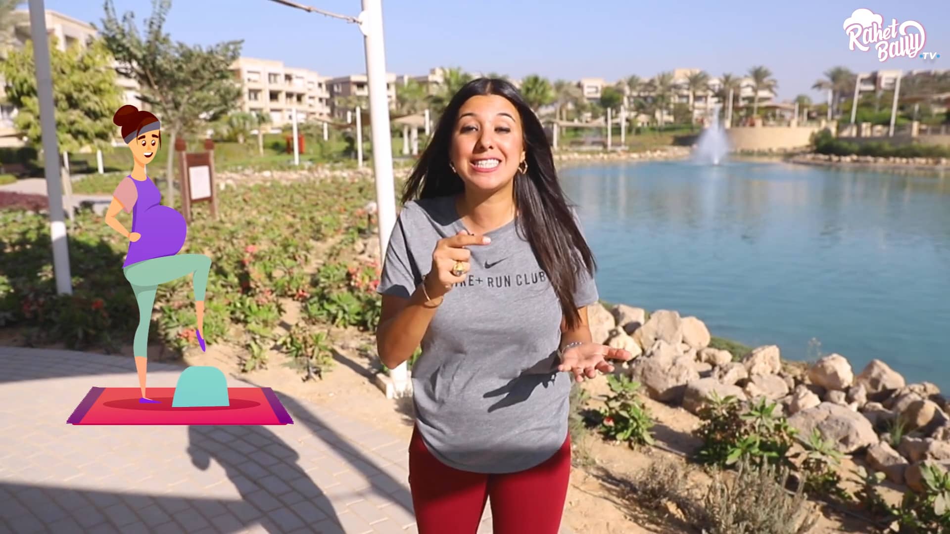 Fit mama - pregnant on Vimeo