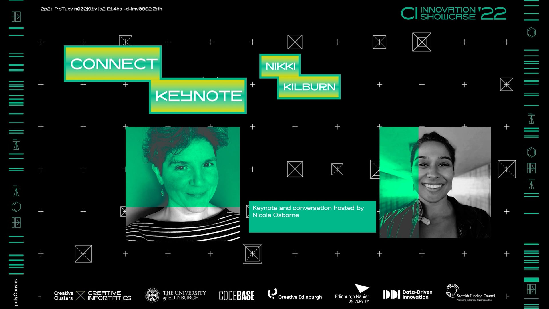 CI Innovation Showcase 2022 - Nikki Kilburn on Vimeo