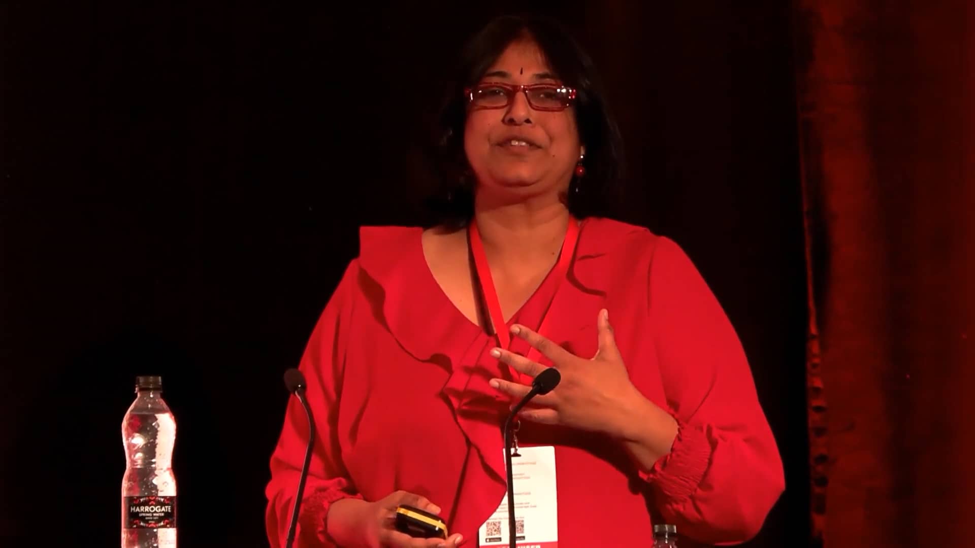 Highlights from the 2021Annual SHOT Report - Dr Shruthi Narayan on Vimeo