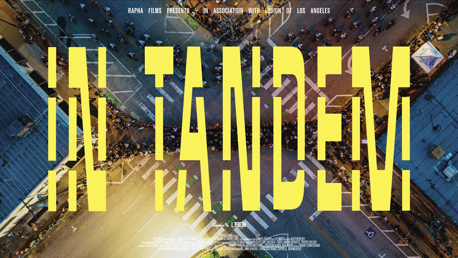 In Tandem on Vimeo