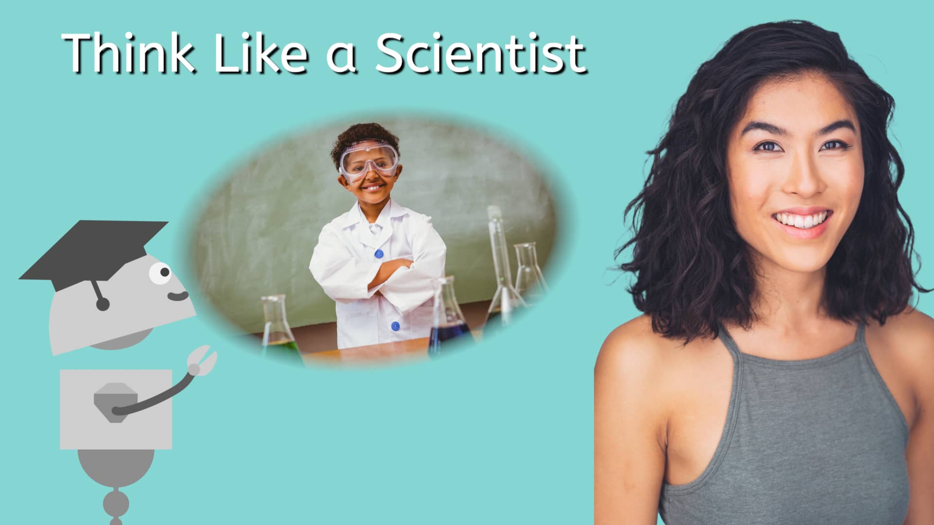 Think Like a Scientist on Vimeo