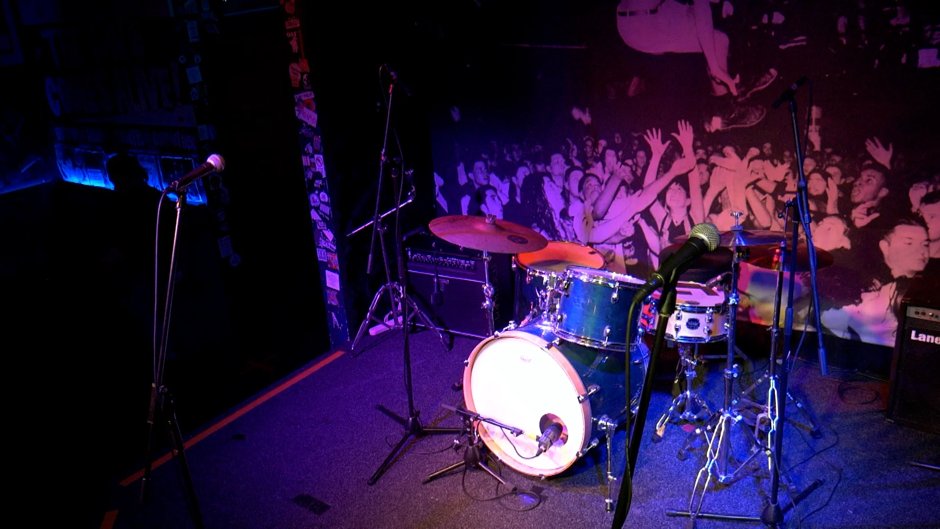 ROCK THE MOSH Band Comp! on Vimeo