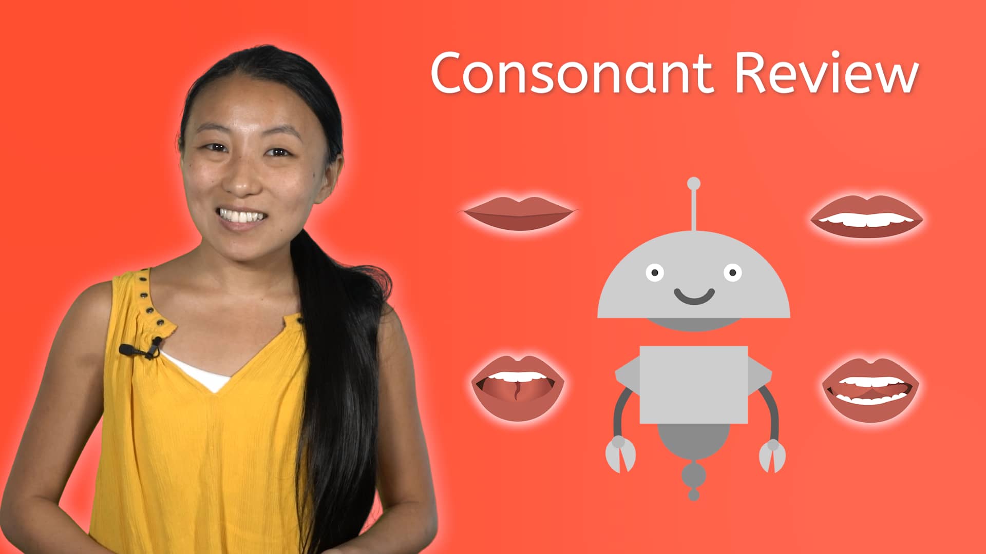 Consonant Review on Vimeo