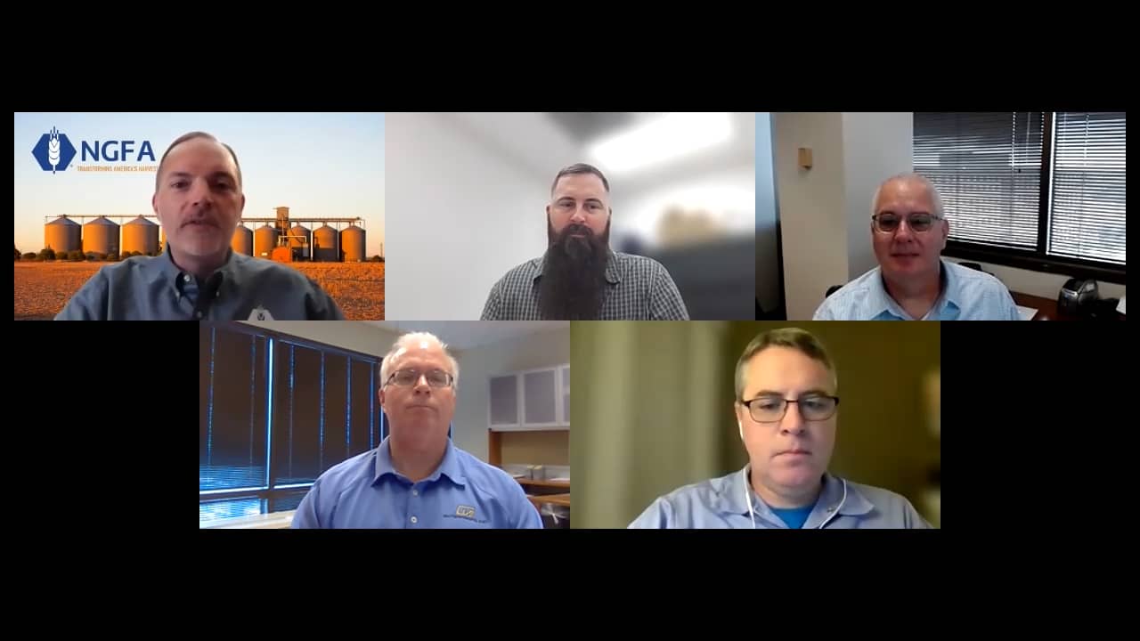 Harvest Safety Week 2022 - NGFA Member Panel Discussion on Heat Injury ...