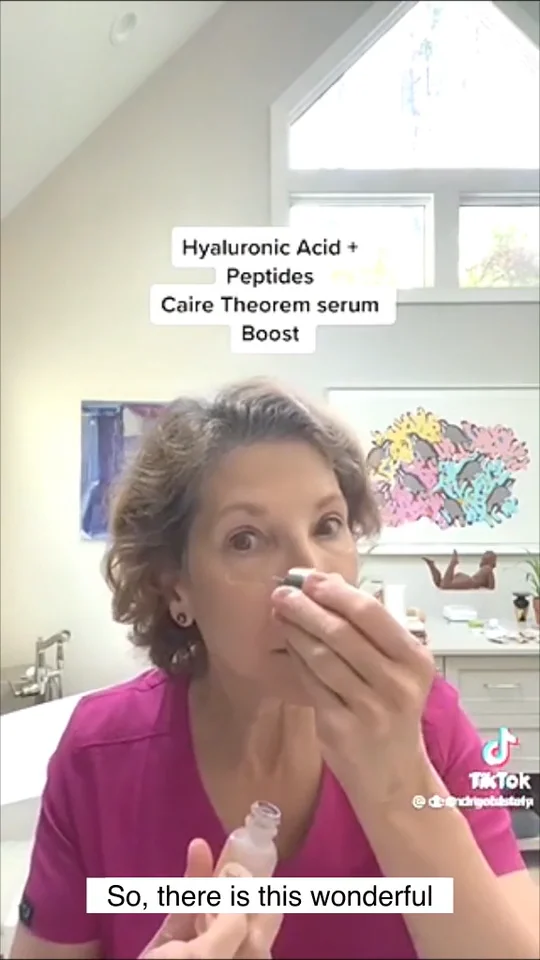Renowned Dermatologist Dr. Beth Goldstein Makes the Caire Serum A Part ...