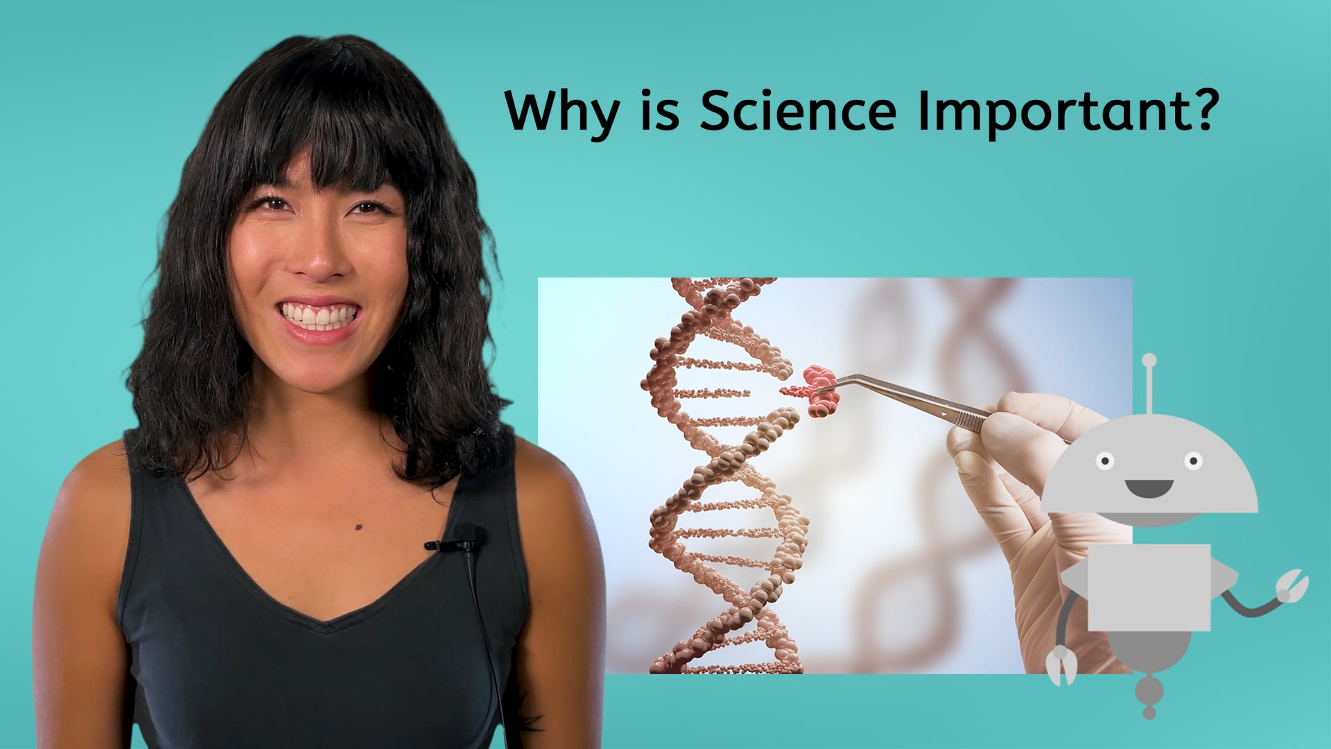 Why is Science Important? on Vimeo
