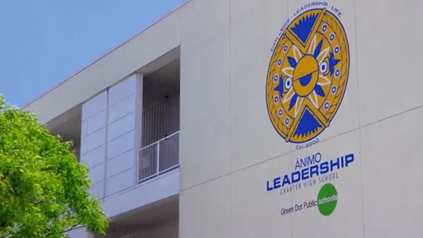 Home - Ánimo Leadership Charter High School