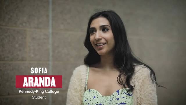 Success Story - Sofia Aranda on Vimeo