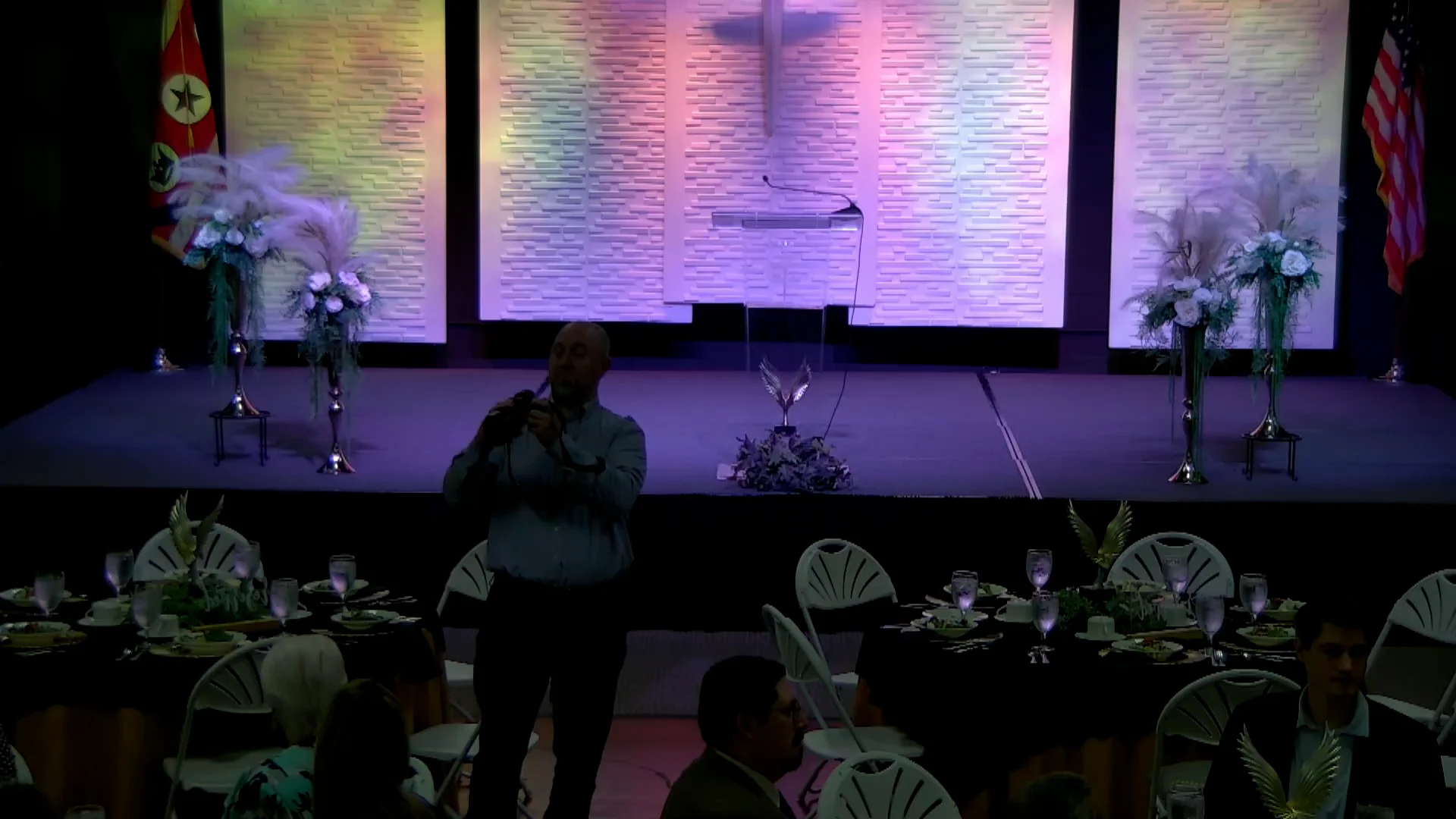 Celebrating the Leadership of Bishop Sam N Clements on Vimeo