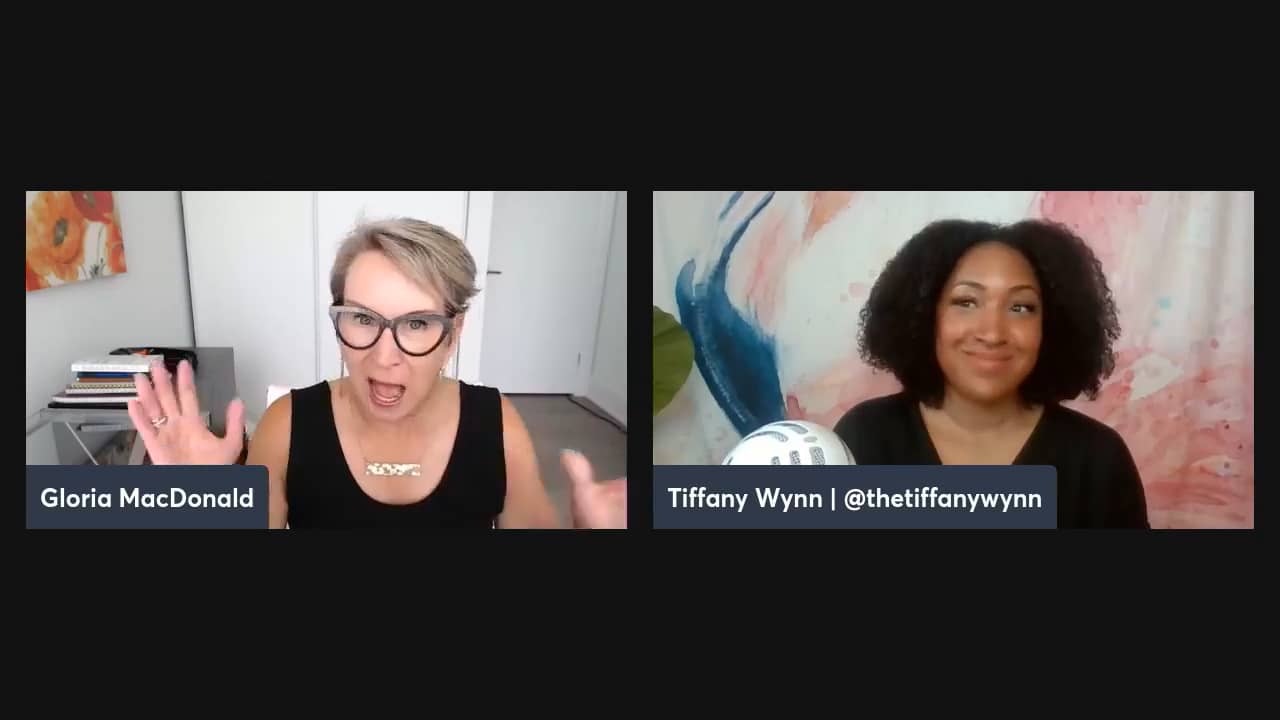 Disrupting The Network Marketing Industry with Tiffany Wynn on Vimeo