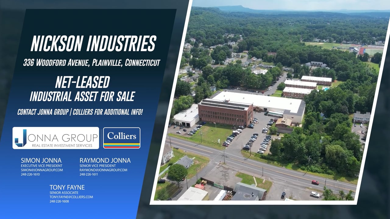 Nickson Industries on Vimeo