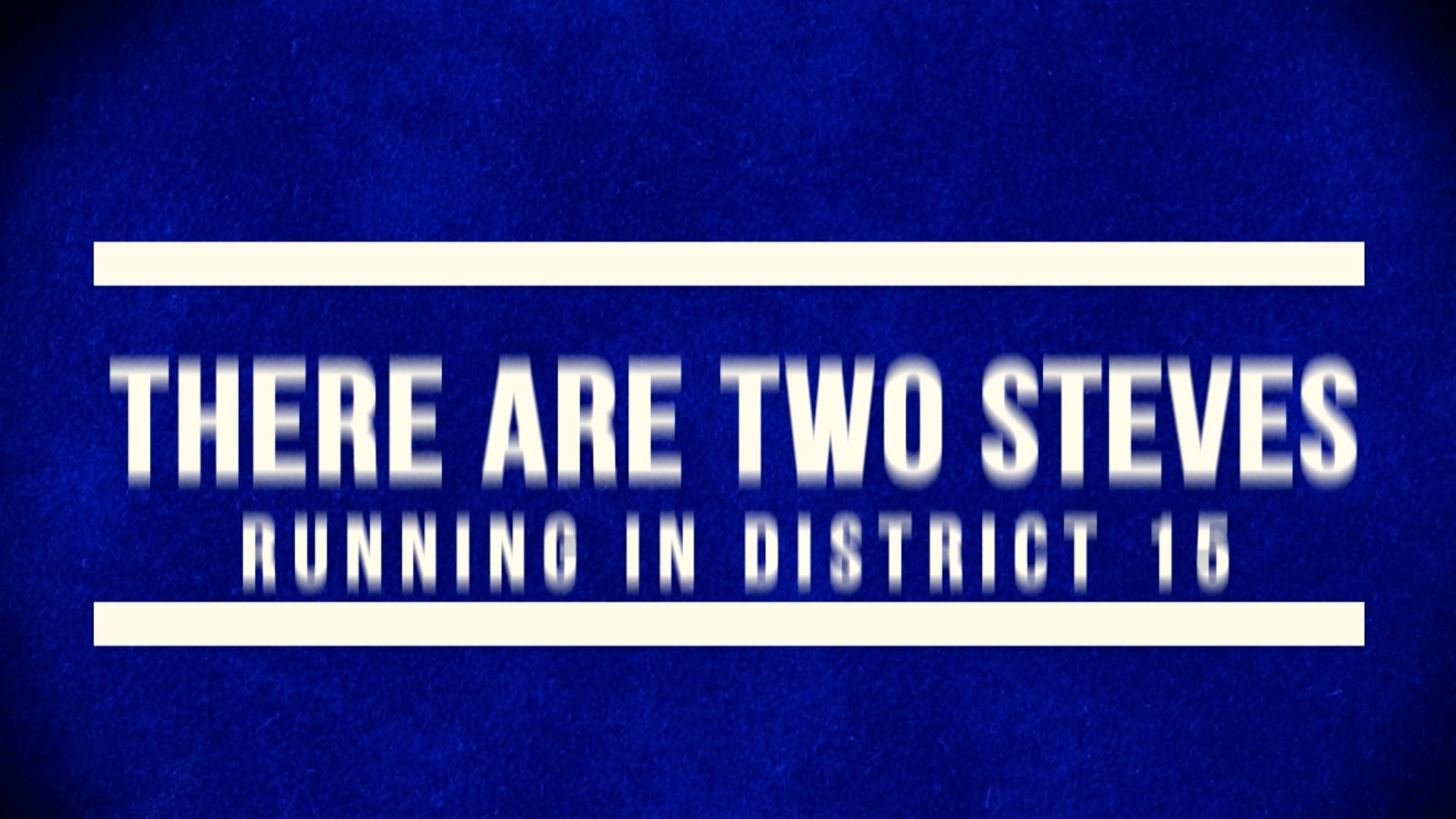 Steve Berch The Real Steve 30 on Vimeo