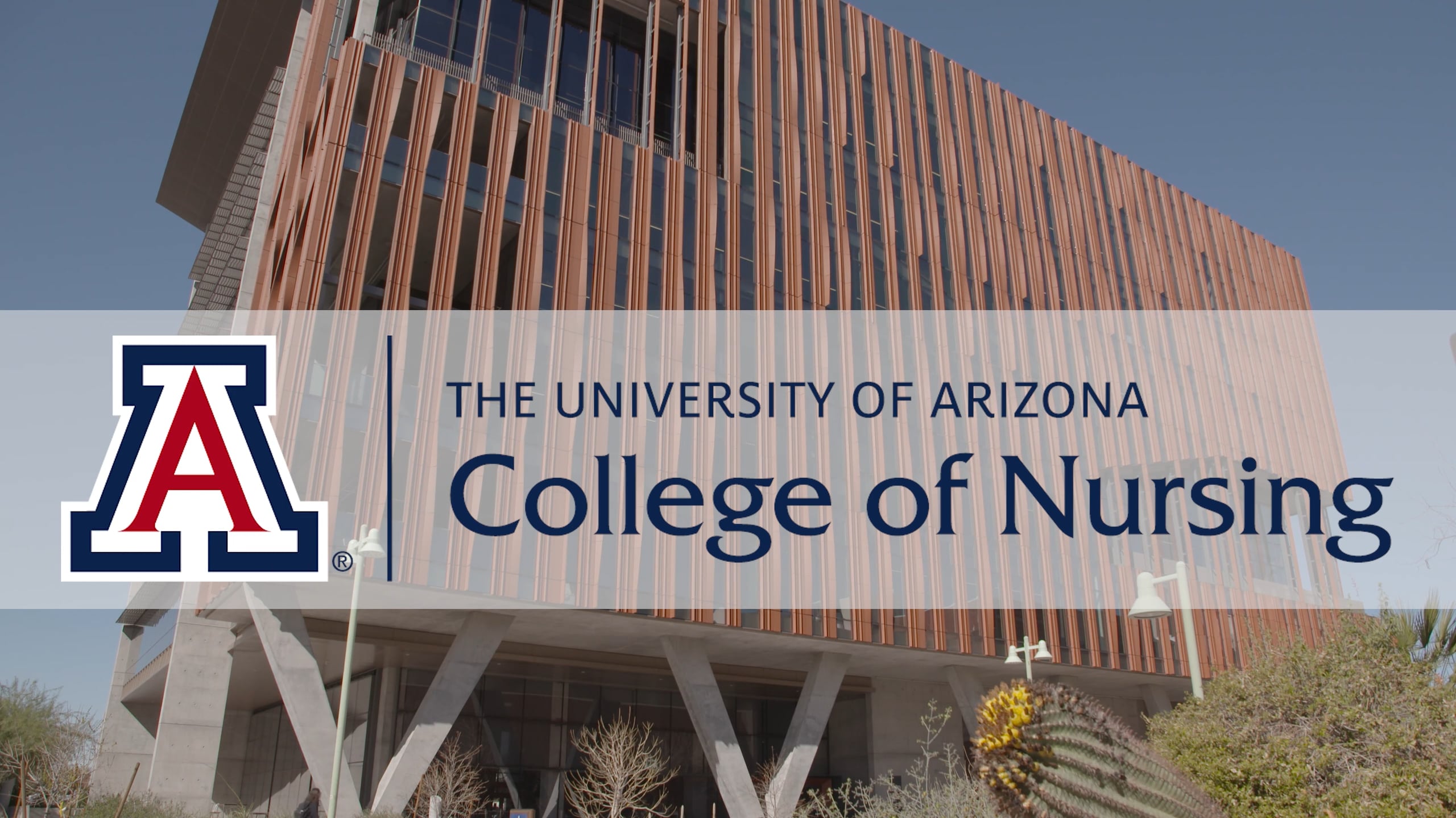 The University of Arizona - College Of Nursing - DNP - 2022 on Vimeo