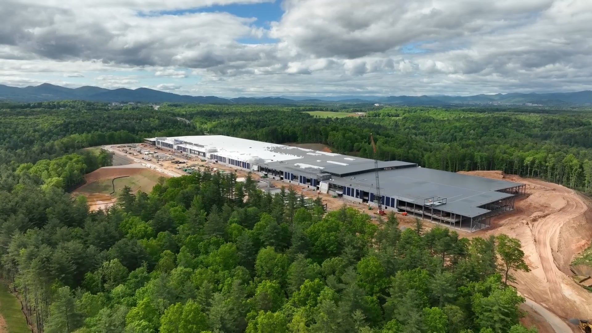 Ranger - Walbridge - Construction Job Site Drone Video - 05-08-22 on Vimeo