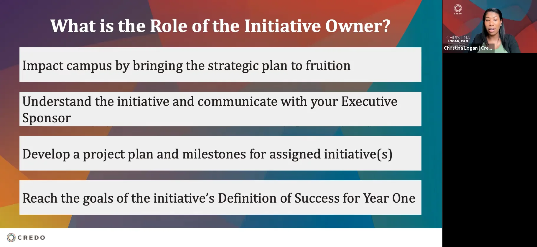 What is an Initiative Owner on Vimeo