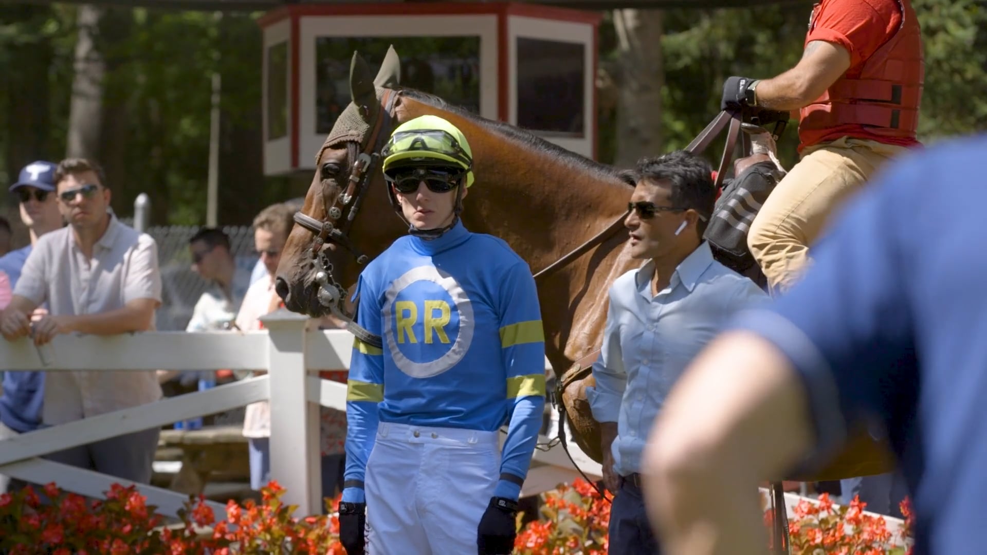Running in the Family: Horse Racing's Family of Jockeys on Vimeo